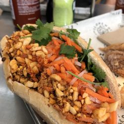 Lone Wolf Banh Mi - 203 E Archer St, Downtown, Tulsa, OK - 2019 All You ...