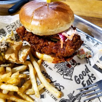 Chicken and the Wolf - 32 Photos & 47 Reviews - Chicken Wings - 1124 S ...