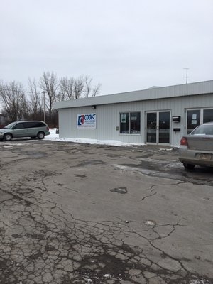 Cook Brothers Truck Parts - Request a Quote - Auto Parts & Supplies ...