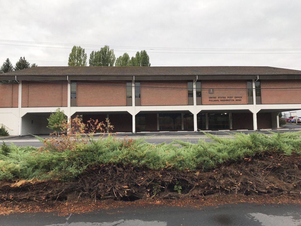 US Post Office - Post Offices - 1135 S Grand Ave, Pullman, WA - Phone ...