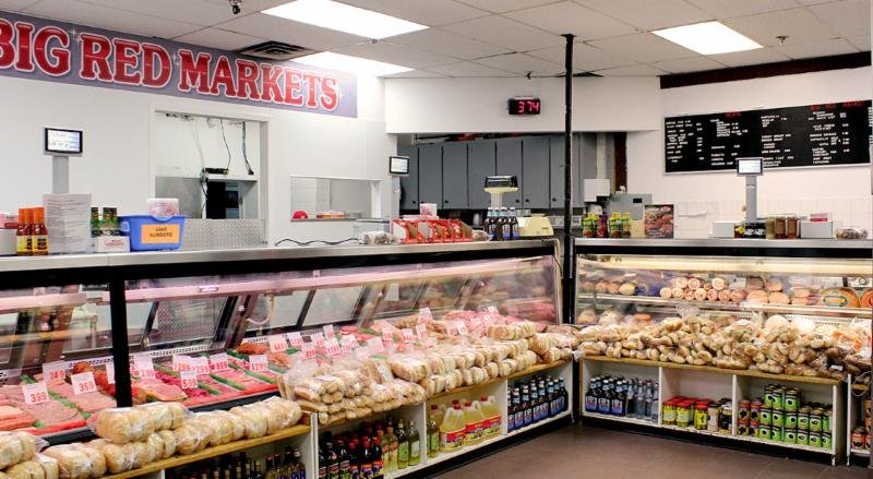 Big Red Markets - 18 Photos - Meat Shops - 133 Front Street N, Thorold ...