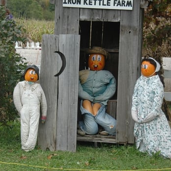 Iron Kettle Farm - 19 Photos & 11 Reviews - Pumpkin Patches - 707 Owego ...