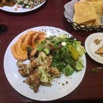 Andalous Mediterranean Grill - 329 Photos & 702 Reviews - Mediterranean ...