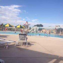 Silver Mesa Pool - Recreation Centers - 4095 Allen Ln, North Las Vegas ...