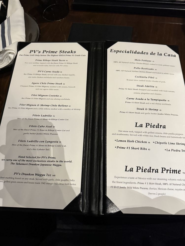 PV’s Prime Grill & Tequila, Rancho Cucamonga | Roadtrippers