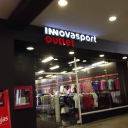 Innova Sport Outlet - Fitness & Instruction - Av. Humberto Lobo 151 ...
