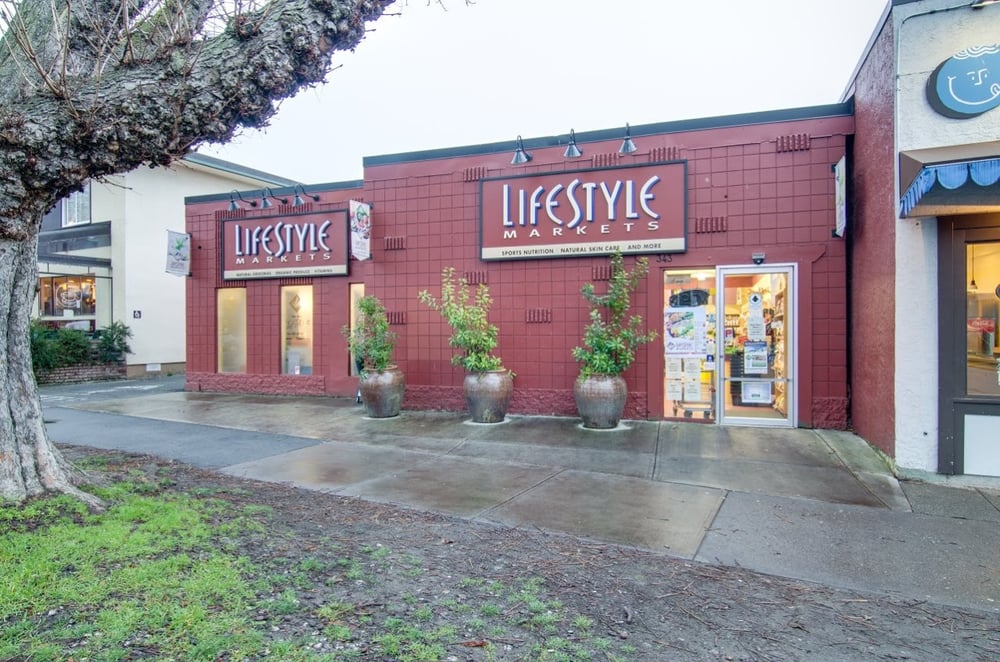 Lifestyle Markets - Health Food Store - 343 Cook Street, Victoria, BC ...