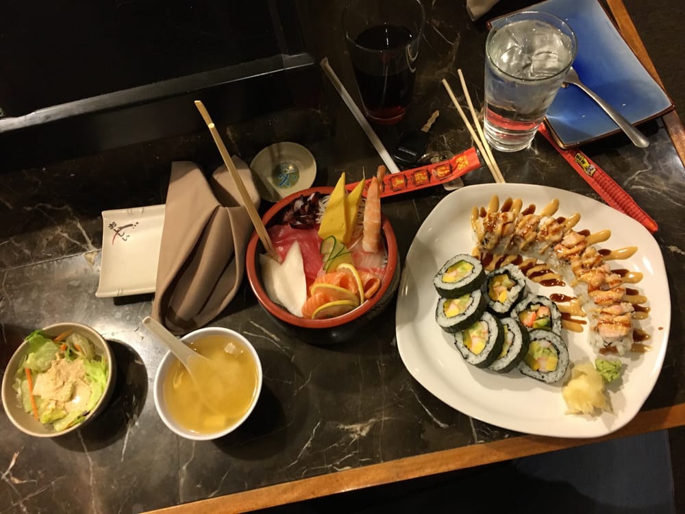 Yuki Restaurant of Japan - 37 Photos & 48 Reviews - Sushi Bars - 5632 ...