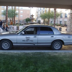 Paul’s Taxi - Taxis - 13609 N 18th Dr, Phoenix, AZ - Phone Number - Yelp