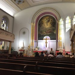Transfiguration Catholic Church - Churches - 29 Mott St, Chinatown, New ...