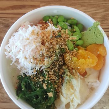 Bay Poke - Order Food Online - 210 Photos & 201 Reviews - Poke - 2345 E ...