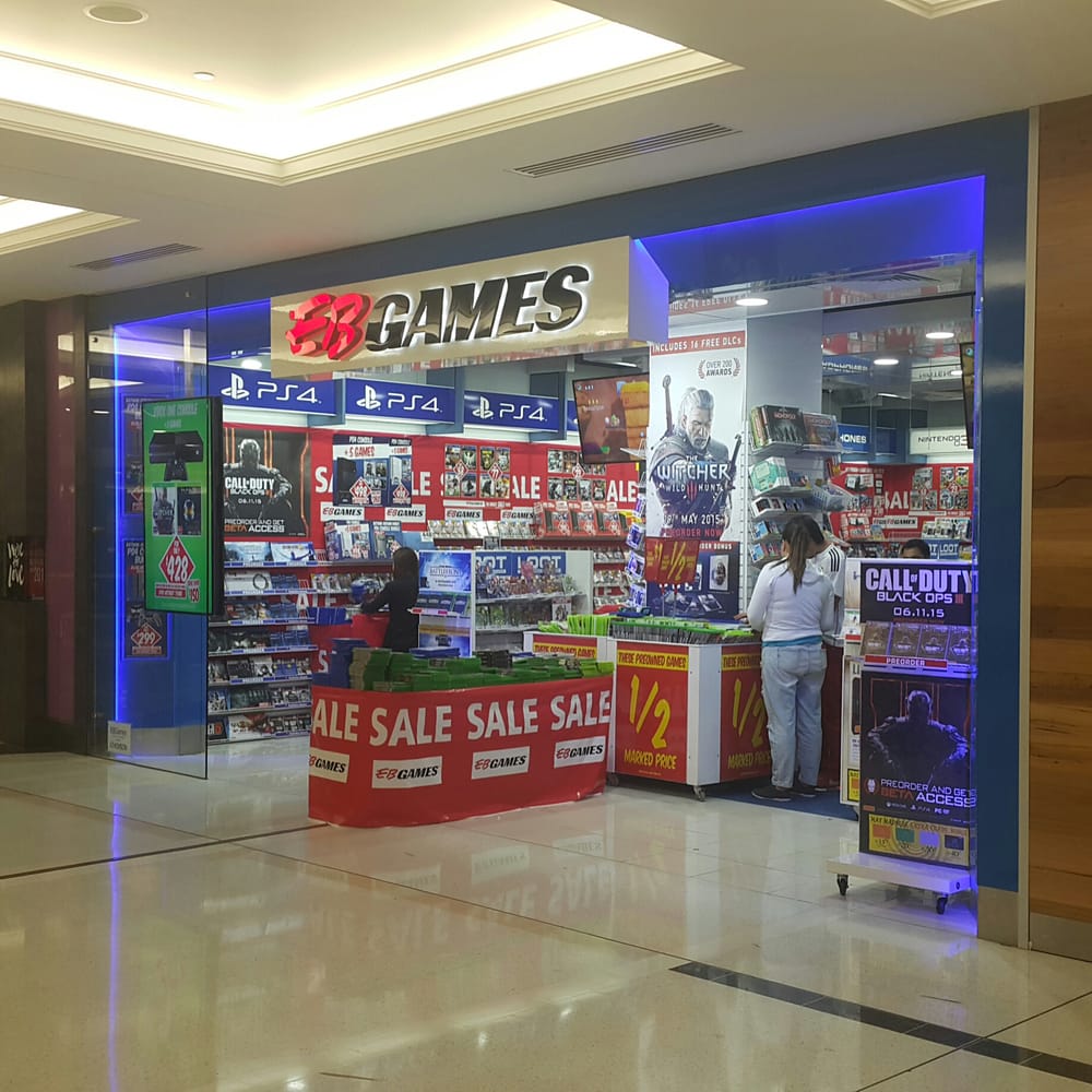 EB Games - Video Game Stores - 318 Moggill Rd, Indooroopilly ...