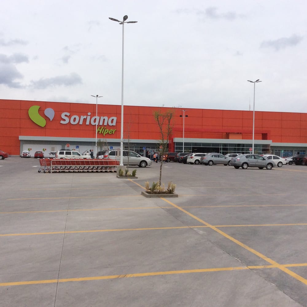 Soriana Hiper - Shopping - Blas. Juan Alonso de Torres #3702, León ...