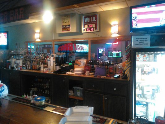 Corner Bar - Bars - 200 E Kansas St, Liberty, MO - Phone Number - Yelp