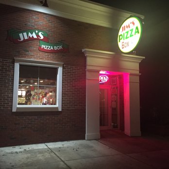 Jim’s Pizza Box - 2019 All You Need to Know BEFORE You Go (with Photos ...