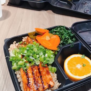 WaBa Grill - 65 Photos & 57 Reviews - Fast Food - 23646 Rockfield Blvd ...