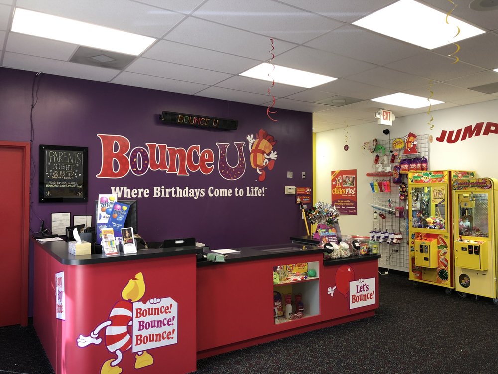 BounceU Saint Louis, St. Louis | Roadtrippers