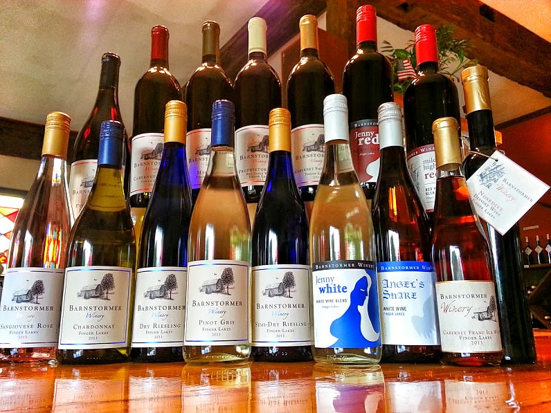 Barnstormer Winery - 46 Photos & 67 Reviews - Wineries - 4184 State Rt ...