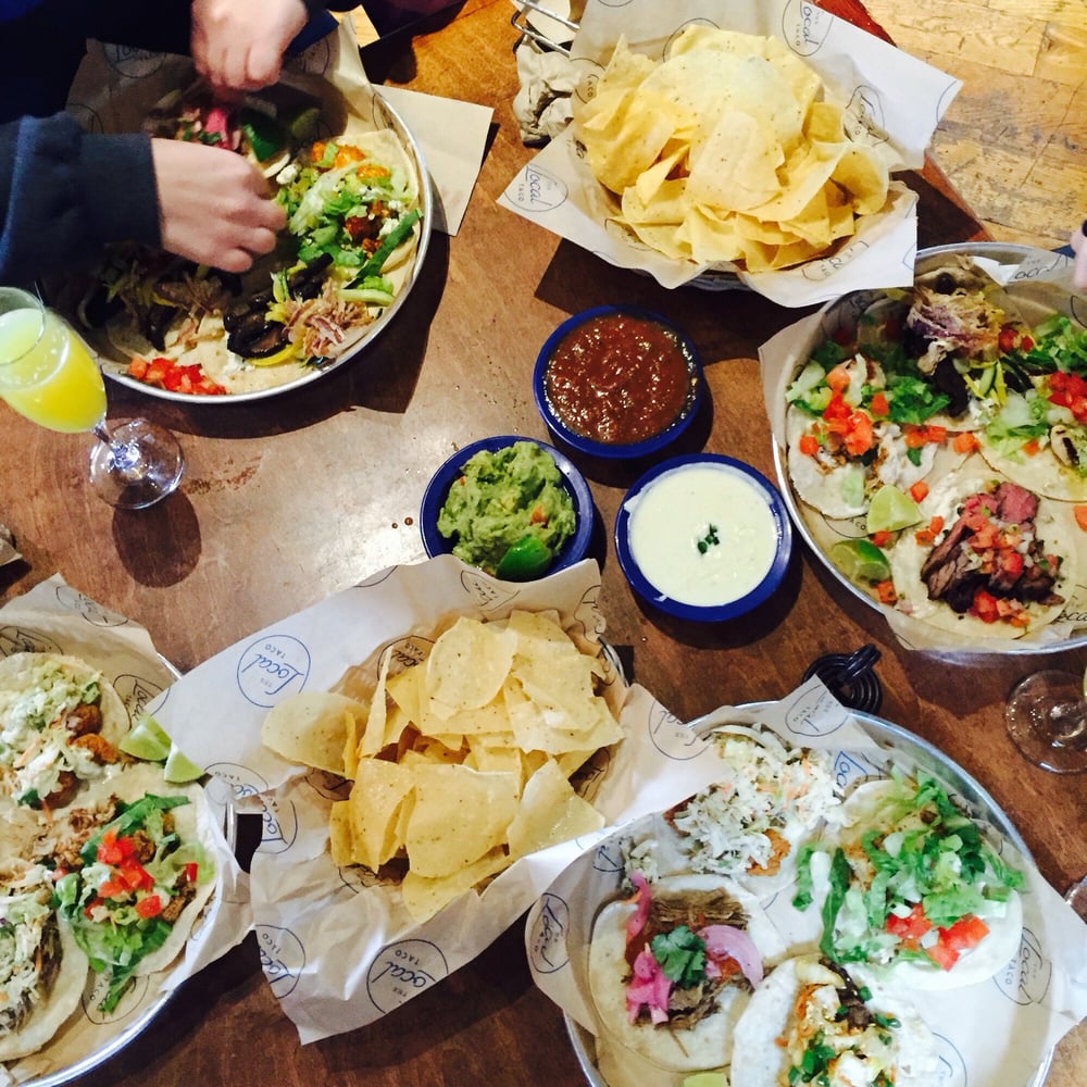 The Local Taco - 125 Photos & 193 Reviews - Southern - 315 S Limestone ...