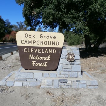 Oak Grove Campground - 21 Photos & 12 Reviews - Campgrounds - 37571 Hwy ...