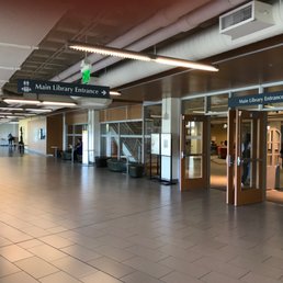 SFSU - J. Paul Leonard Library - 49 Photos & 46 Reviews - Libraries ...