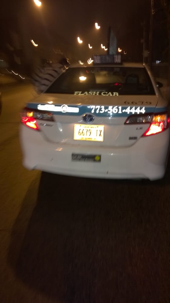 Flash Cab - 10 Photos & 318 Reviews - Taxis - West Town - Chicago, IL ...