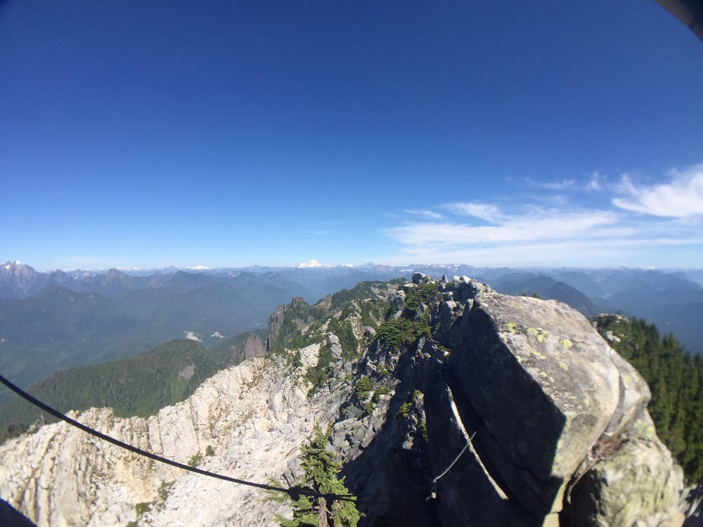 Mount Pilchuck State Park - 63 Photos - Hiking - Granite Falls, WA ...