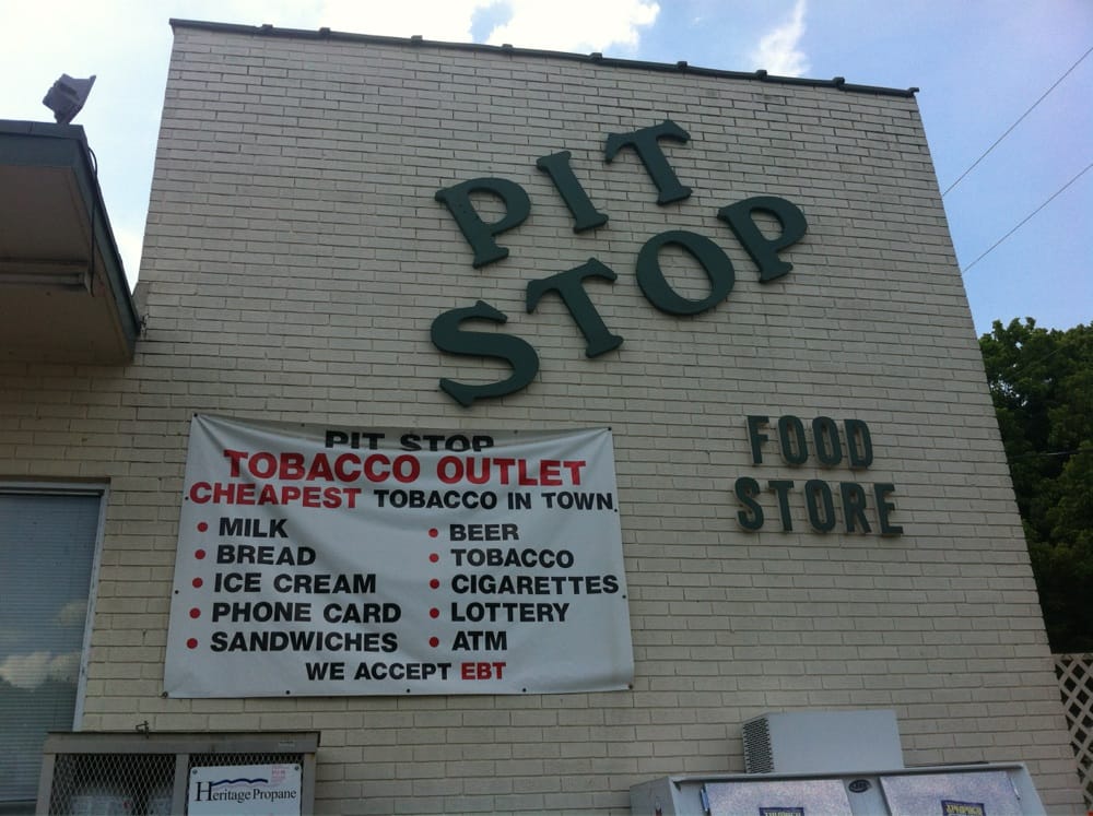 Pit Stop Food Stores - Grocery - 406 S Chattanooga St, La Fayette, GA ...