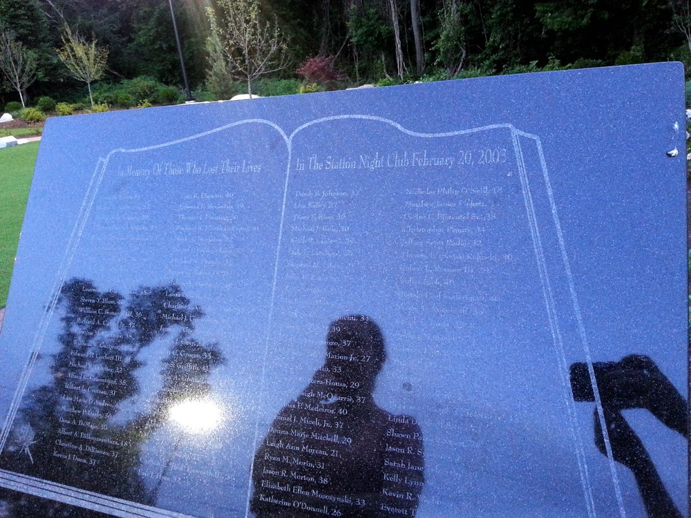 Station Fire Memorial Park - 34 Photos - Landmarks & Historical ...