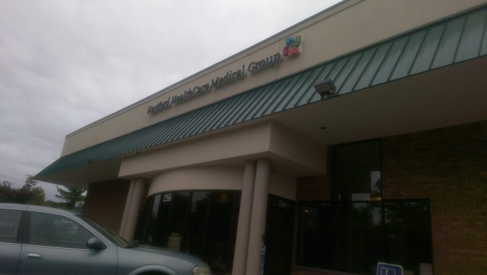 Hartford Healthcare Medical Group - Doctors - 256 N Main St, Manchester ...