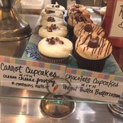 Carrot - Menu - Sweet Mandy B's - Chicago