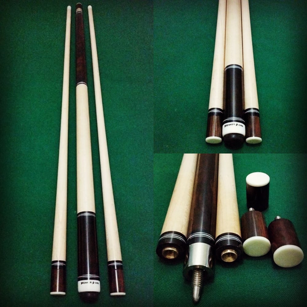 Custom Pool Cues