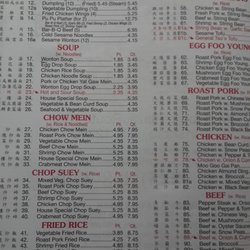 Ming Moon Restaurant - 12 Photos & 10 Reviews - Chinese - 187 Kingston ...