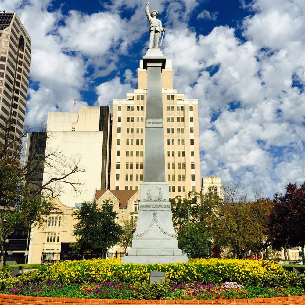 Travis Park - 107 Photos & 19 Reviews - Parks - 301 E Travis, Downtown ...