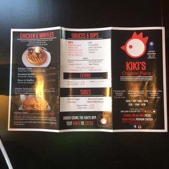 Kiki’s Chicken Place - 96 Photos & 91 Reviews - Chicken Wings - 10394 ...