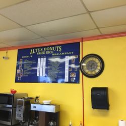 Altus Donuts and Fried Rice - 16 Photos & 20 Reviews - Donuts - 1215 E ...