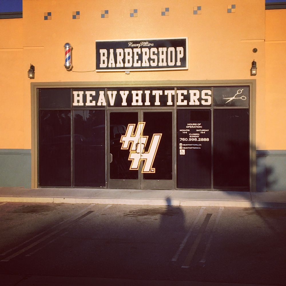 Heavy Hitters Barbershop - 14 Photos & 14 Reviews - Barbers - 15055 ...