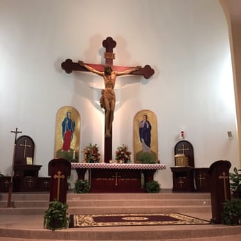 St George Chaldean Catholic Church - Churches - 45700 Dequindre Rd ...