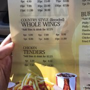 Wing Spot - 10 Reviews - Chicken Wings - 1700 Nottingham Way, Hamilton ...