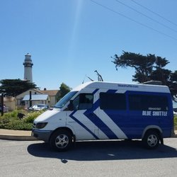 Blue Shuttle Airporter - 33 Reviews - Airport Shuttles - Visitacion ...
