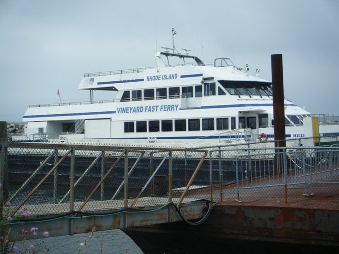 Rhode Island Fast Ferry - 13 Photos & 18 Reviews - Transportation - 134 ...