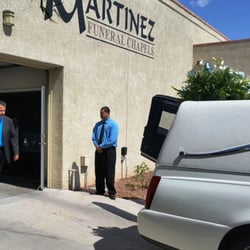 Martinez Funeral Chapel - Funeral Services & Cemeteries - 2580 S 6th ...
