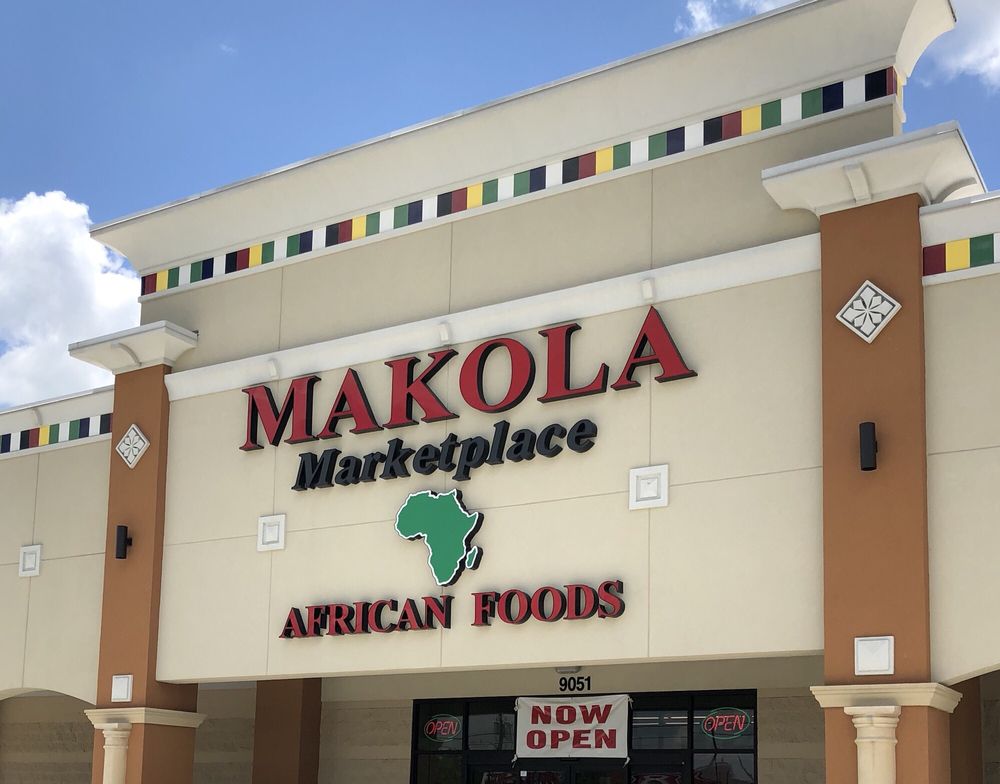 Makola Marketplace - International Grocery - 9051 West Bellfort St ...