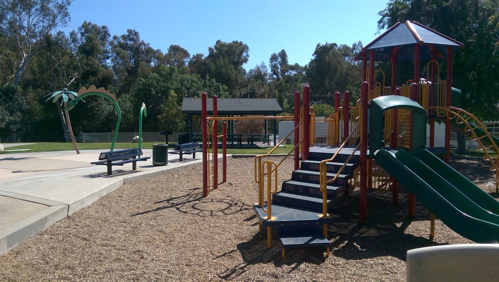 Potrero Heights Park - Parks - 8051 Arroyo Dr, Rosemead, CA - Phone ...