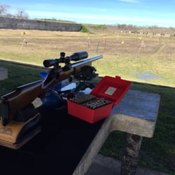 Austin Rifle Club - Gun/Rifle Ranges - 16312 Littig Rd, Manor, TX ...