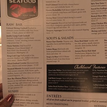 Joe Muer Seafood - Bloomfield Hills - 58 Photos & 86 Reviews - Seafood ...