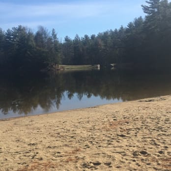 Dean Pond Recreation Area - Lakes - Dean Pond Rd, Brimfield, MA - Yelp