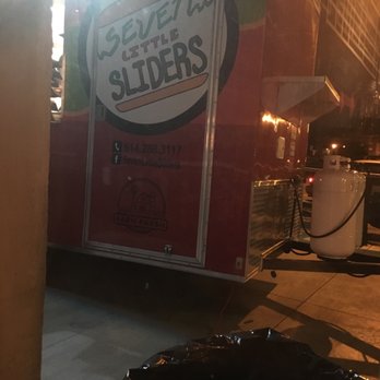 Seven Little Sliders - Food Trucks - Worthington, OH - Restaurant ...