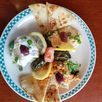 Opa Grill - 39 Photos & 208 Reviews - Greek - 18366 E Lincoln Ave ...