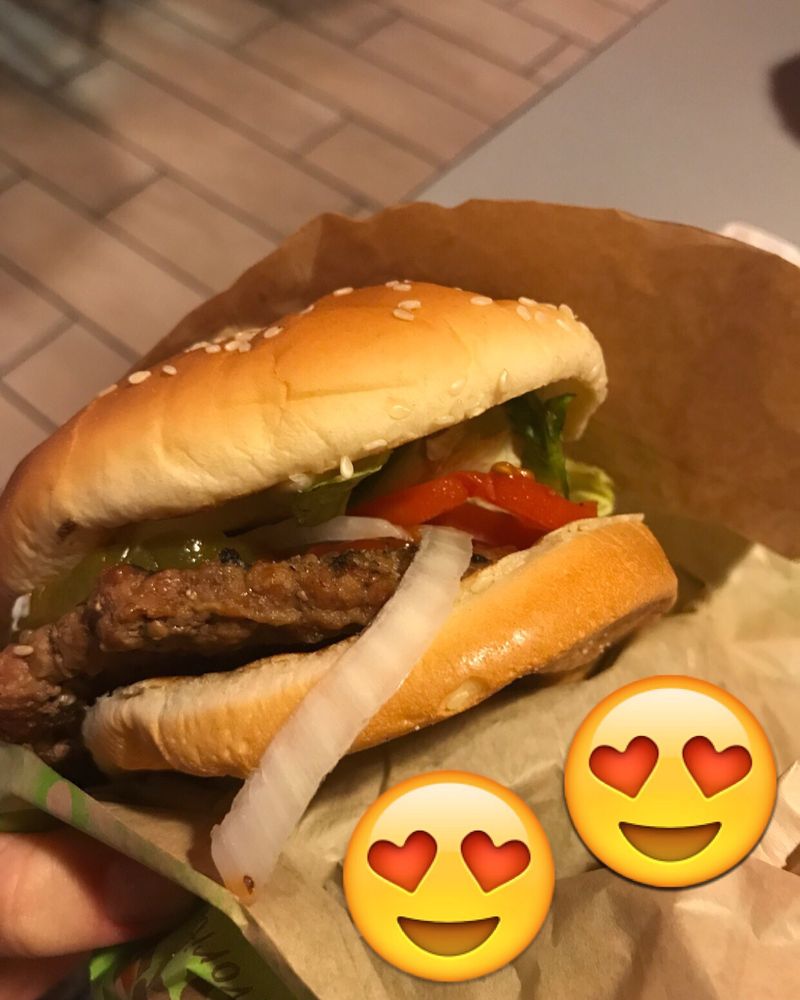 BK Whopper Bar - 49 Photos & 49 Reviews - Fast Food - 1101 Washington ...